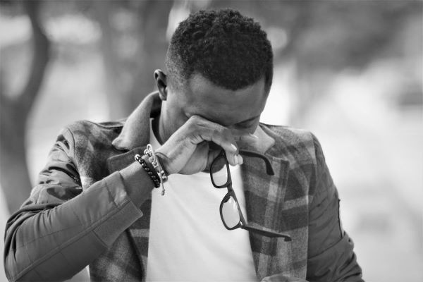 Seeing Clearly Through the Tears | He's Taken Leave